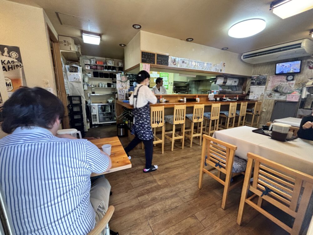【コスパ抜群の海鮮ランチ！】吹田市役所近くで発見！人気居酒屋「万両」＠泉町 - 【吹田をもっと楽しく】吹チャン！